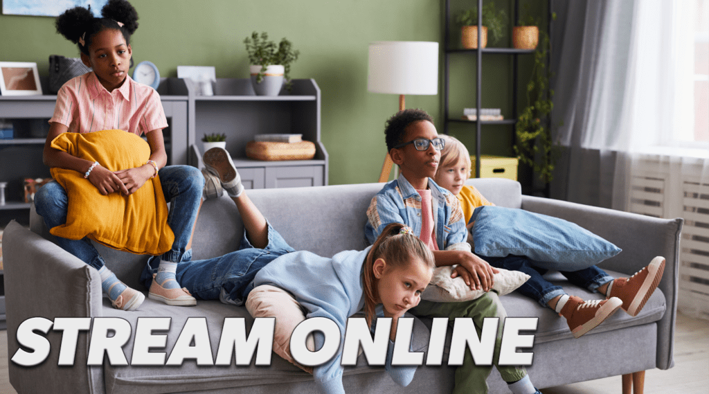 Website Stream CTV – TeleMiracle