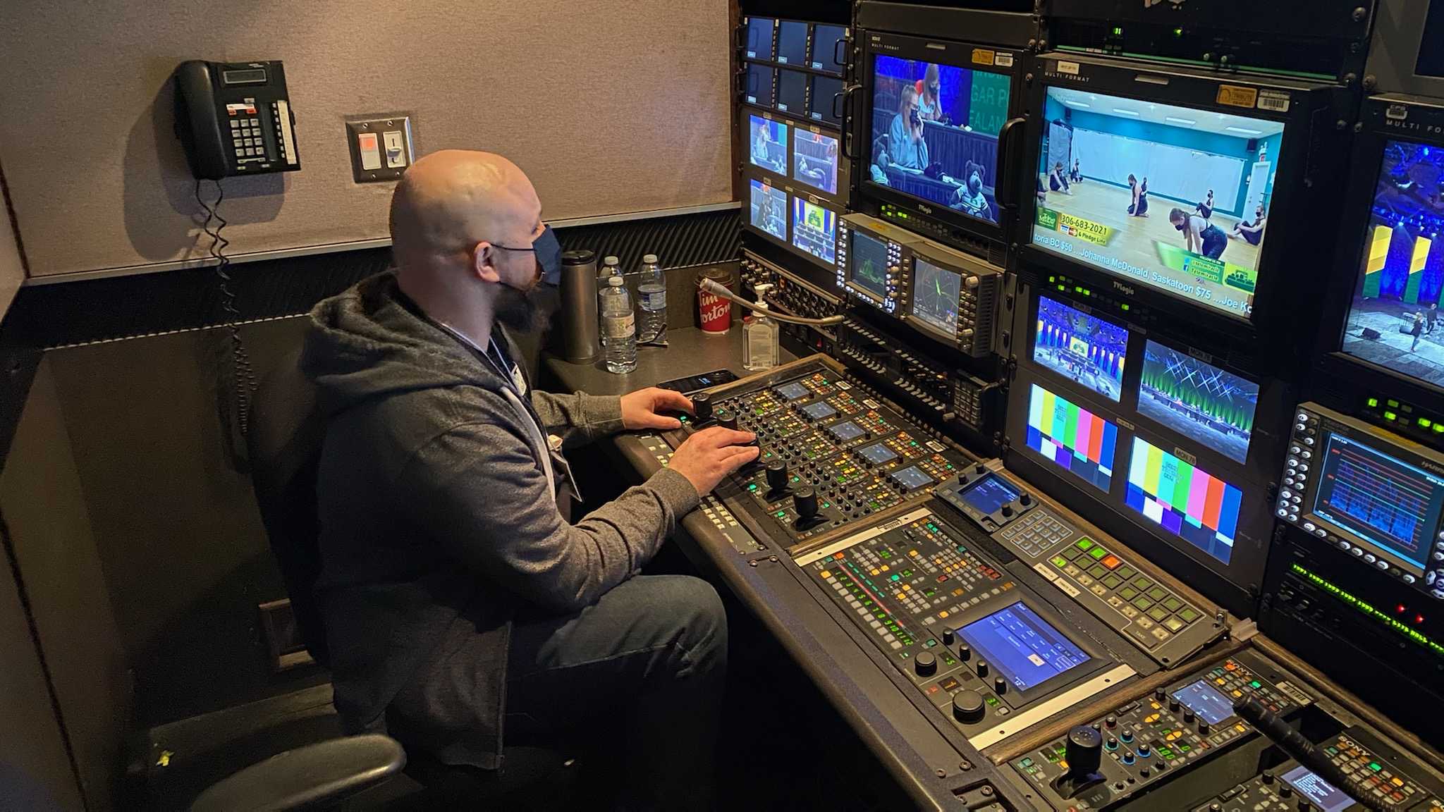 Production Crew – TeleMiracle