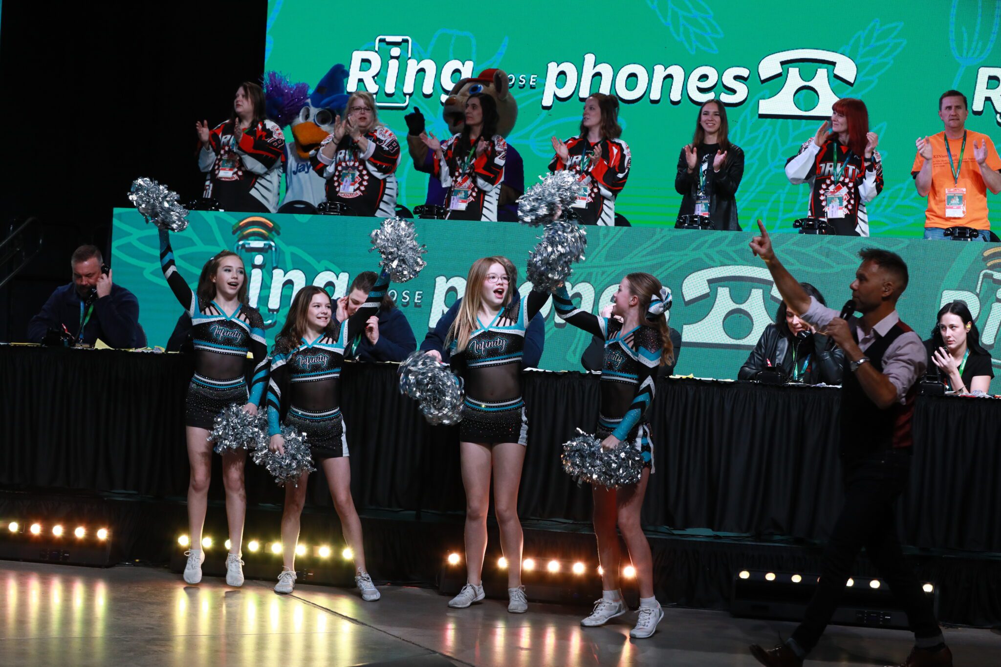 Hype Squad – TeleMiracle